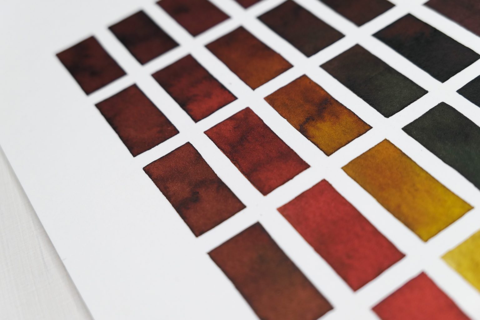 Bister Inks – Oktopi Calligraphy