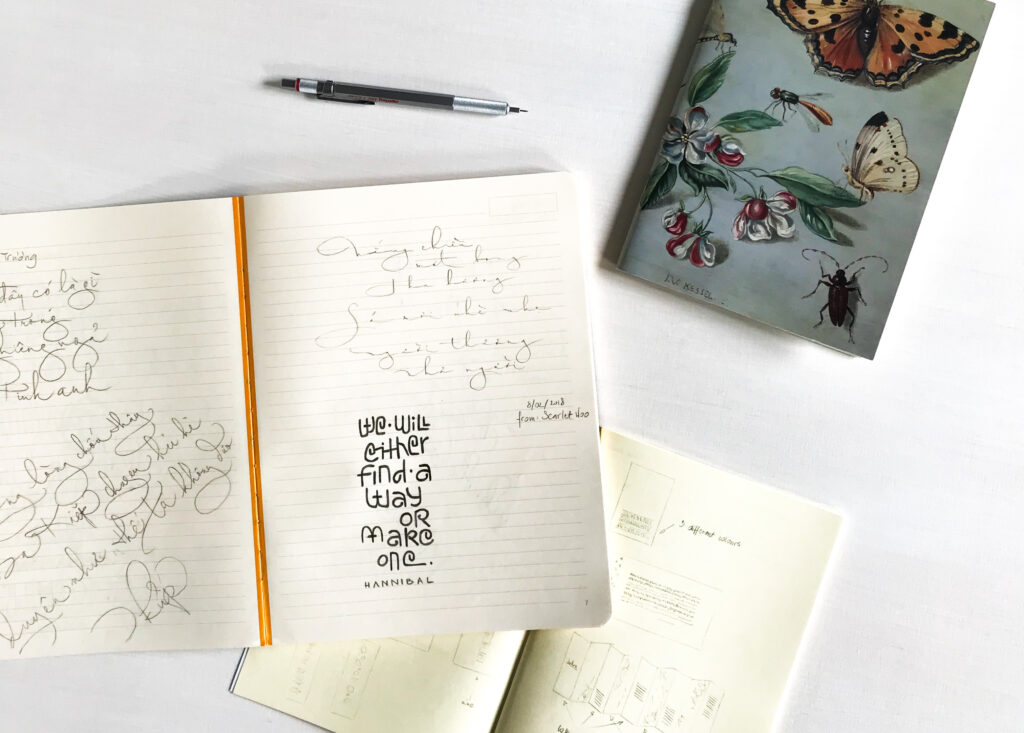 FOUNDATIONAL HAND – estetyka na najwyższym poziomie – Oktopi Calligraphy